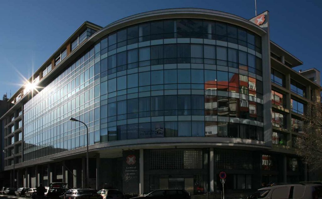 Office Space for Rent at Bázis Office Centerben | Budapest Offices