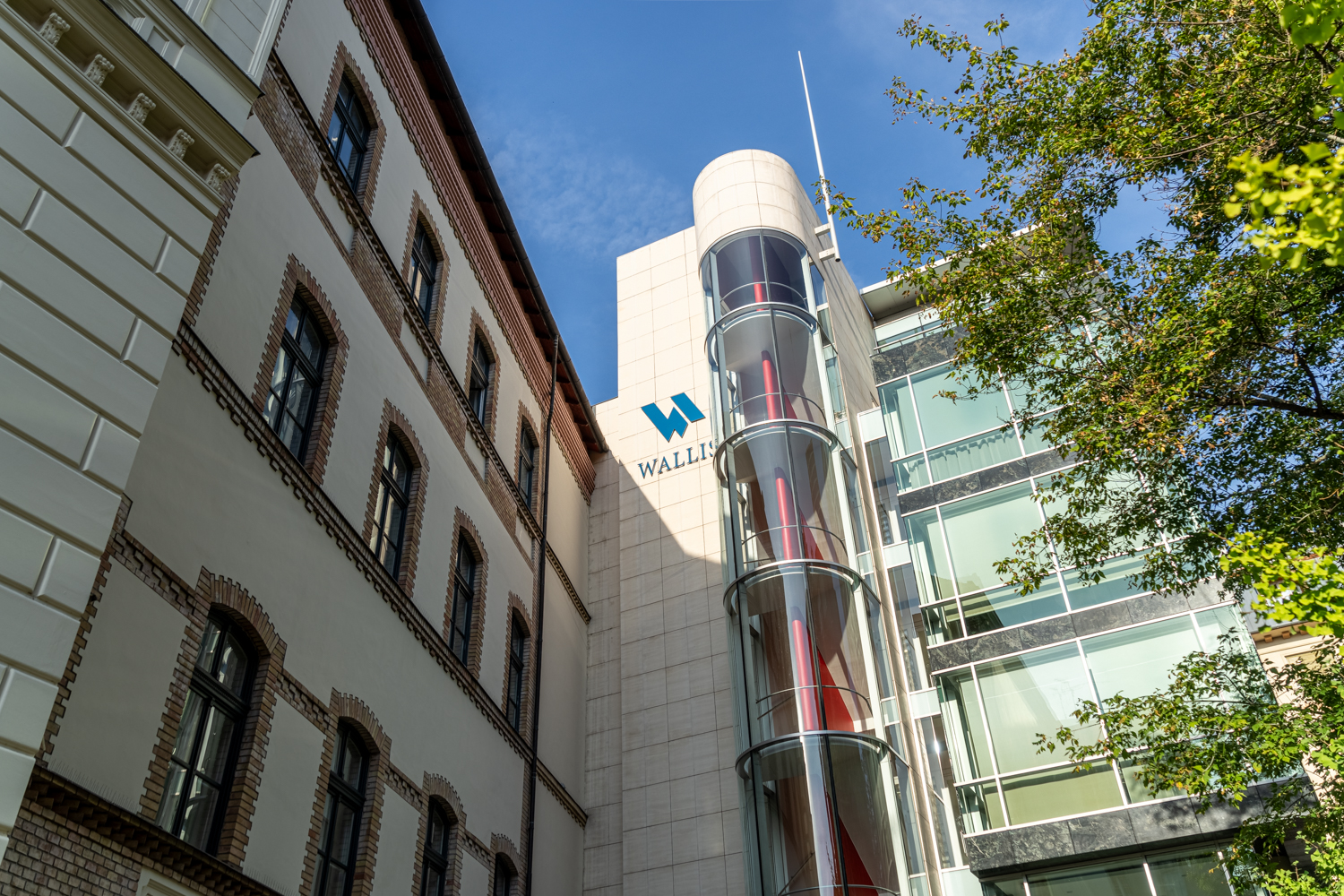 Office Space for Rent at Honvéd Center NEW | Budapest Offices