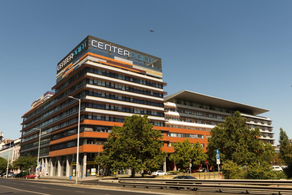 Office Space for Rent at Center Point I.-II. | Budapest Offices